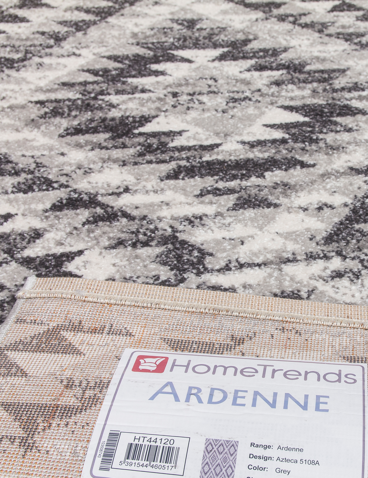 Floor Trends - Ardenne Azteca Grey