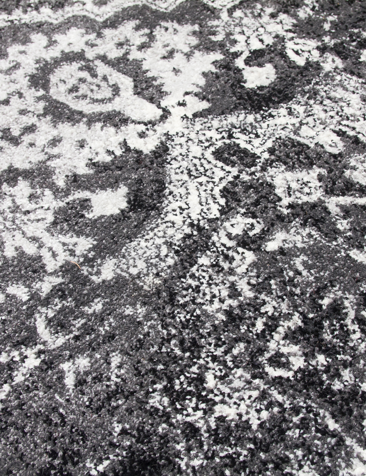 Floor Trends - Antika Medallion - Grey