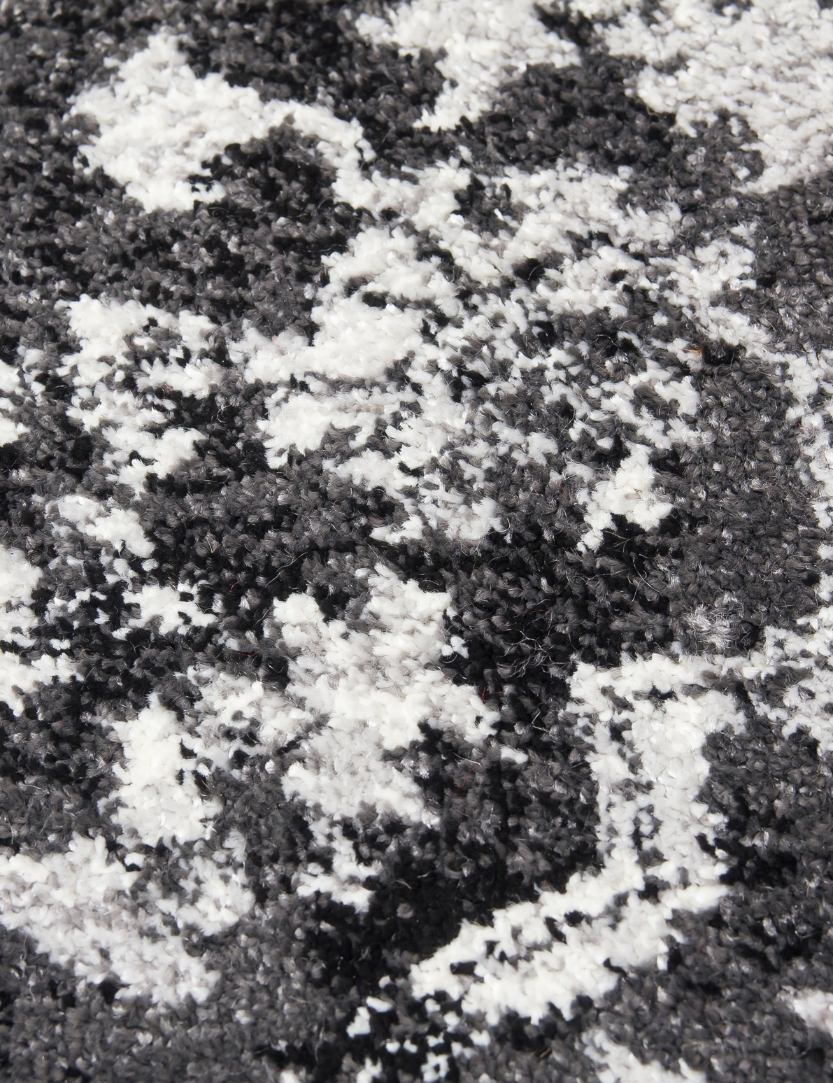 Floor Trends - Antika Medallion - Grey