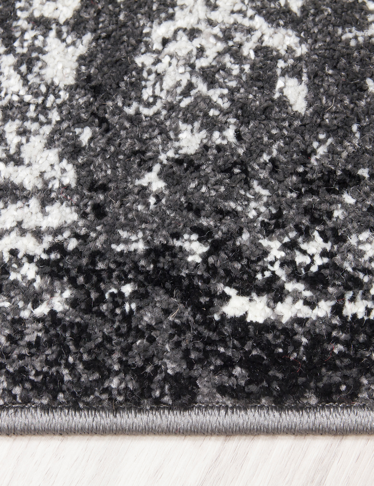 Floor Trends - Antika Medallion - Grey