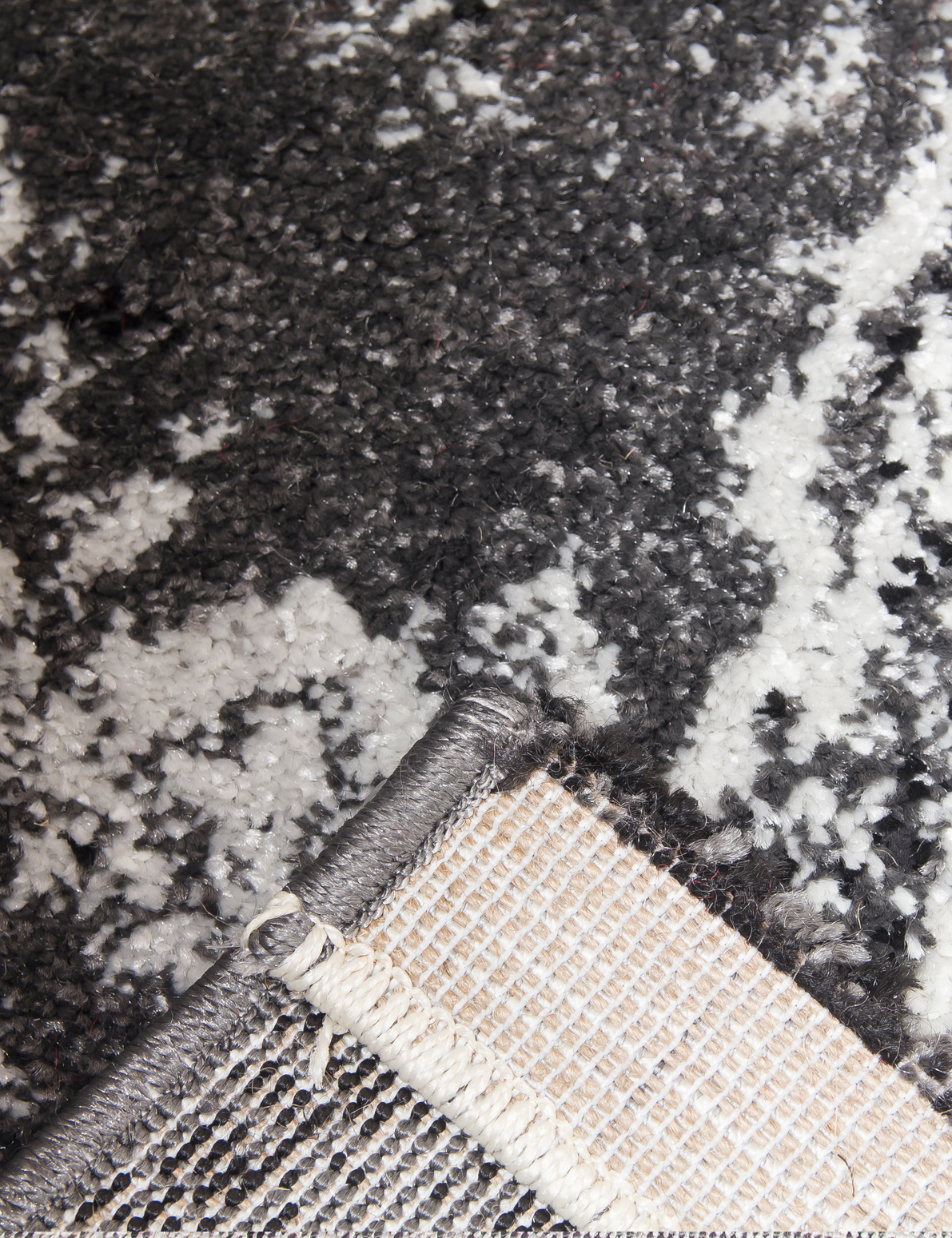 Floor Trends - Antika Medallion - Grey