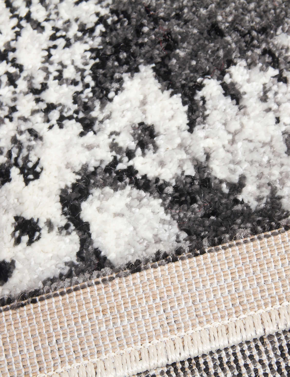 Floor Trends - Antika Medallion - Grey