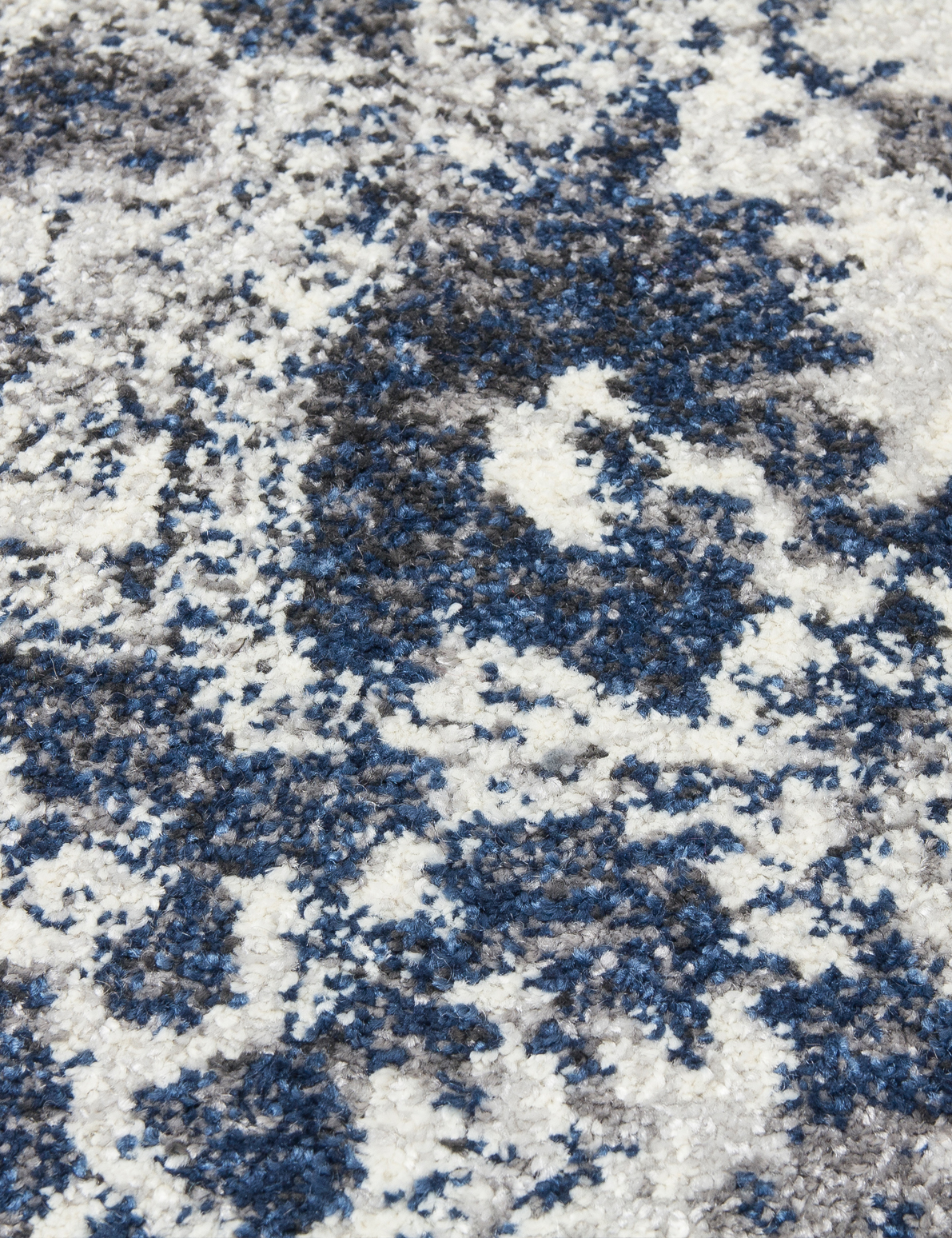 Floor Trends - Antika Medallion - Navy