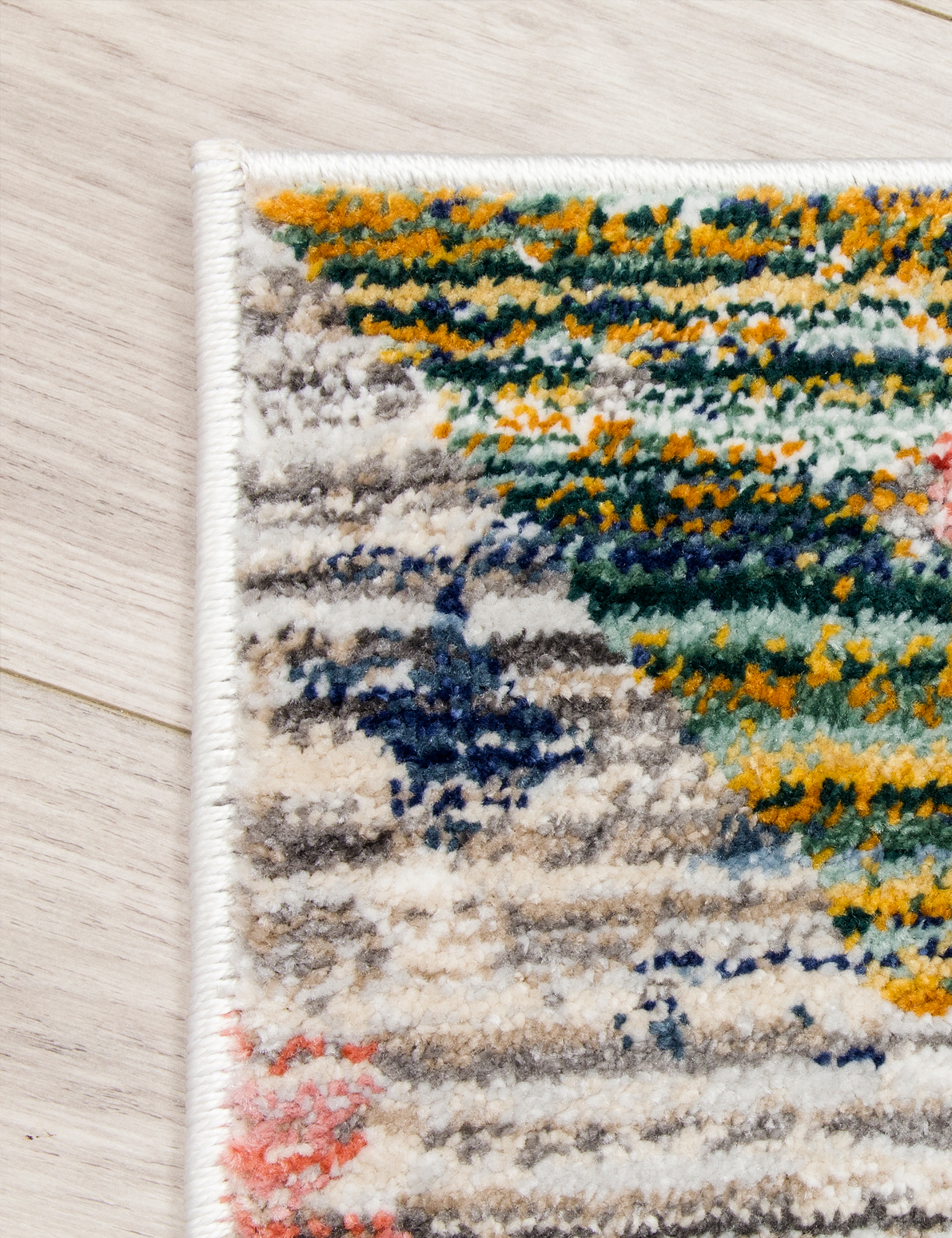 Floor Trends - Boho Triad