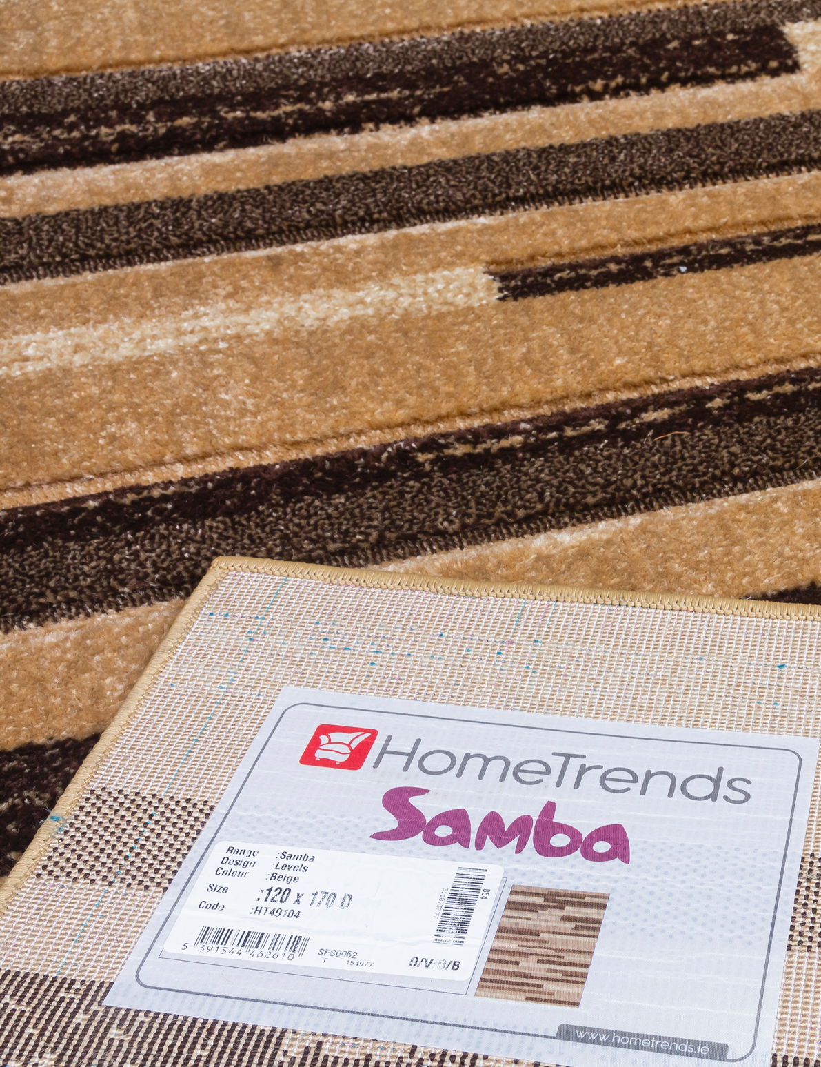 Floor Trends - Samba Levels - Beige