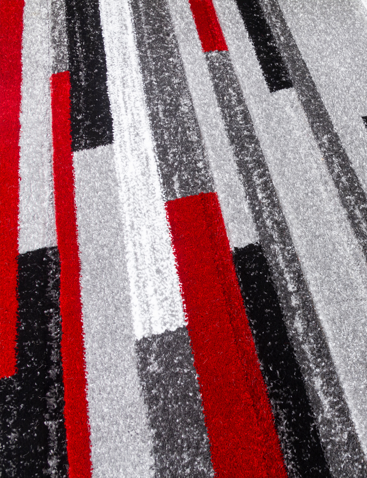 Floor Trends - Samba Levels - Red