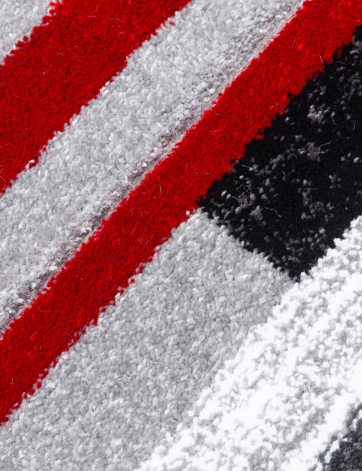 Floor Trends - Samba Levels - Red