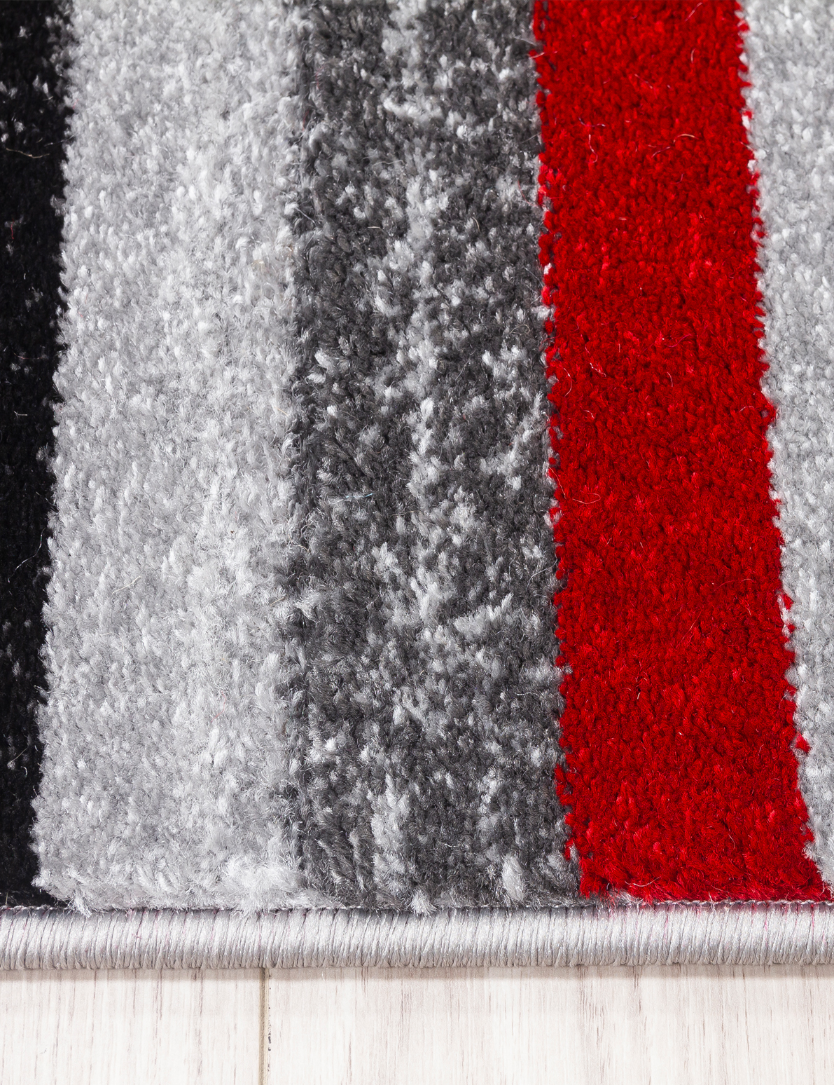 Floor Trends - Samba Levels - Red