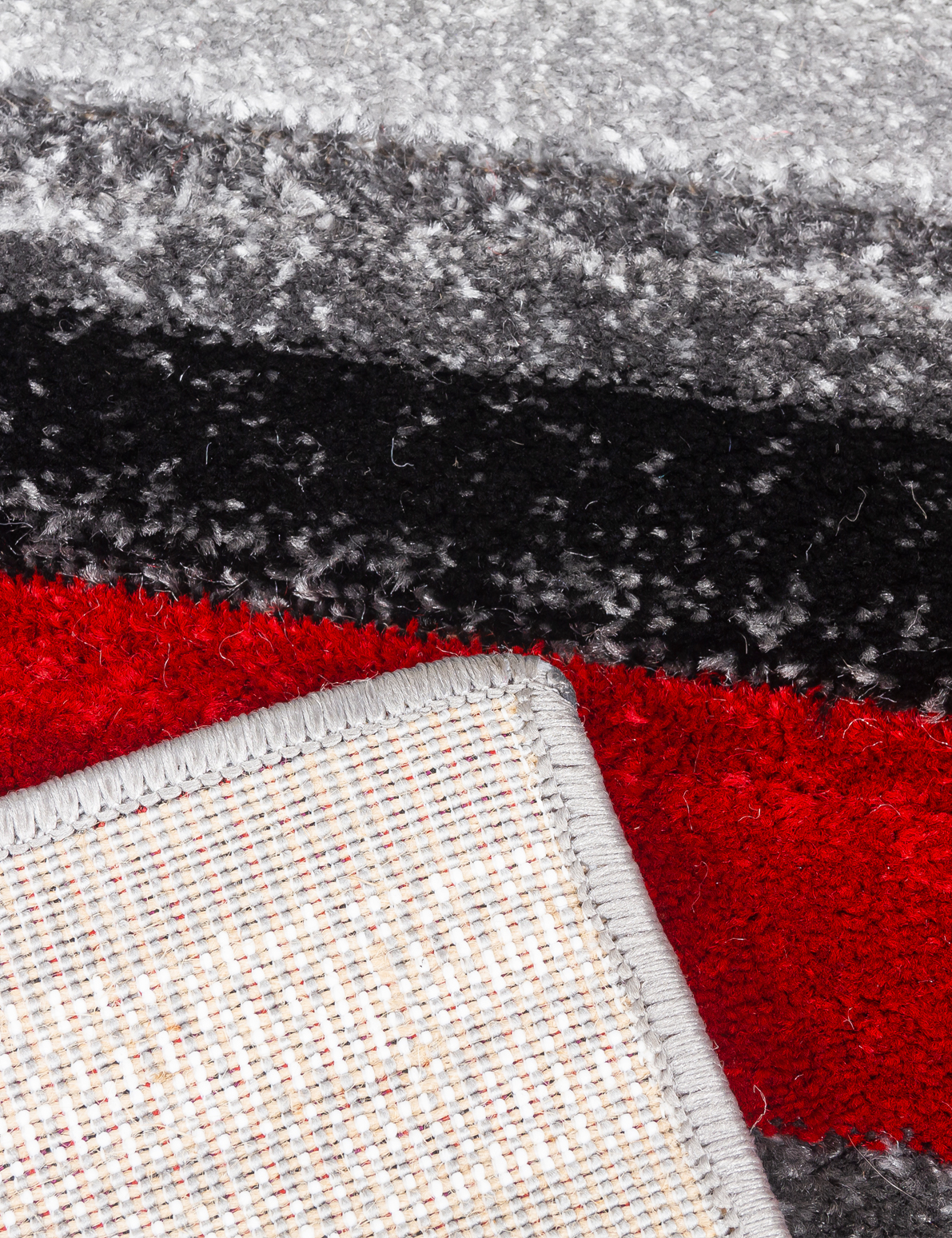 Floor Trends - Samba Levels - Red