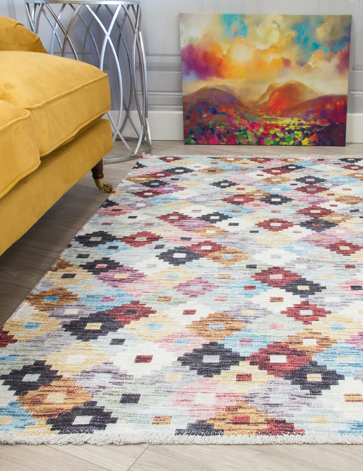 Floor Trends - Modena Pixlar