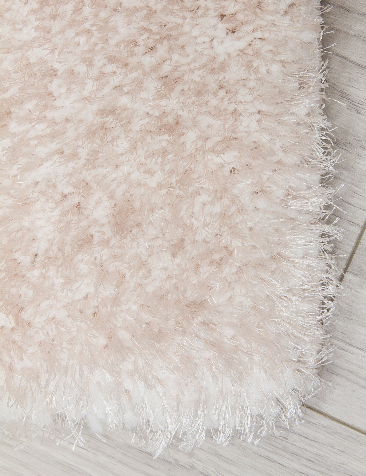 Floor Trends - Plush Shaggy - Cream