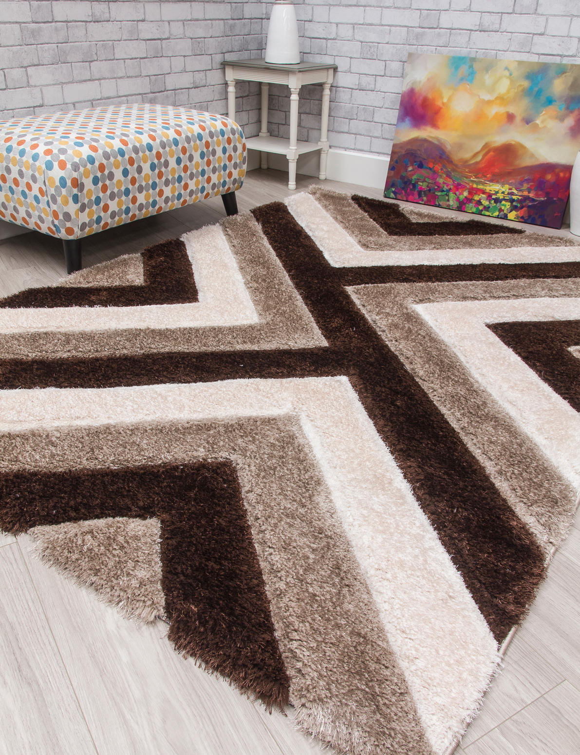 Floor Trends - Luxus Cascade - Beige