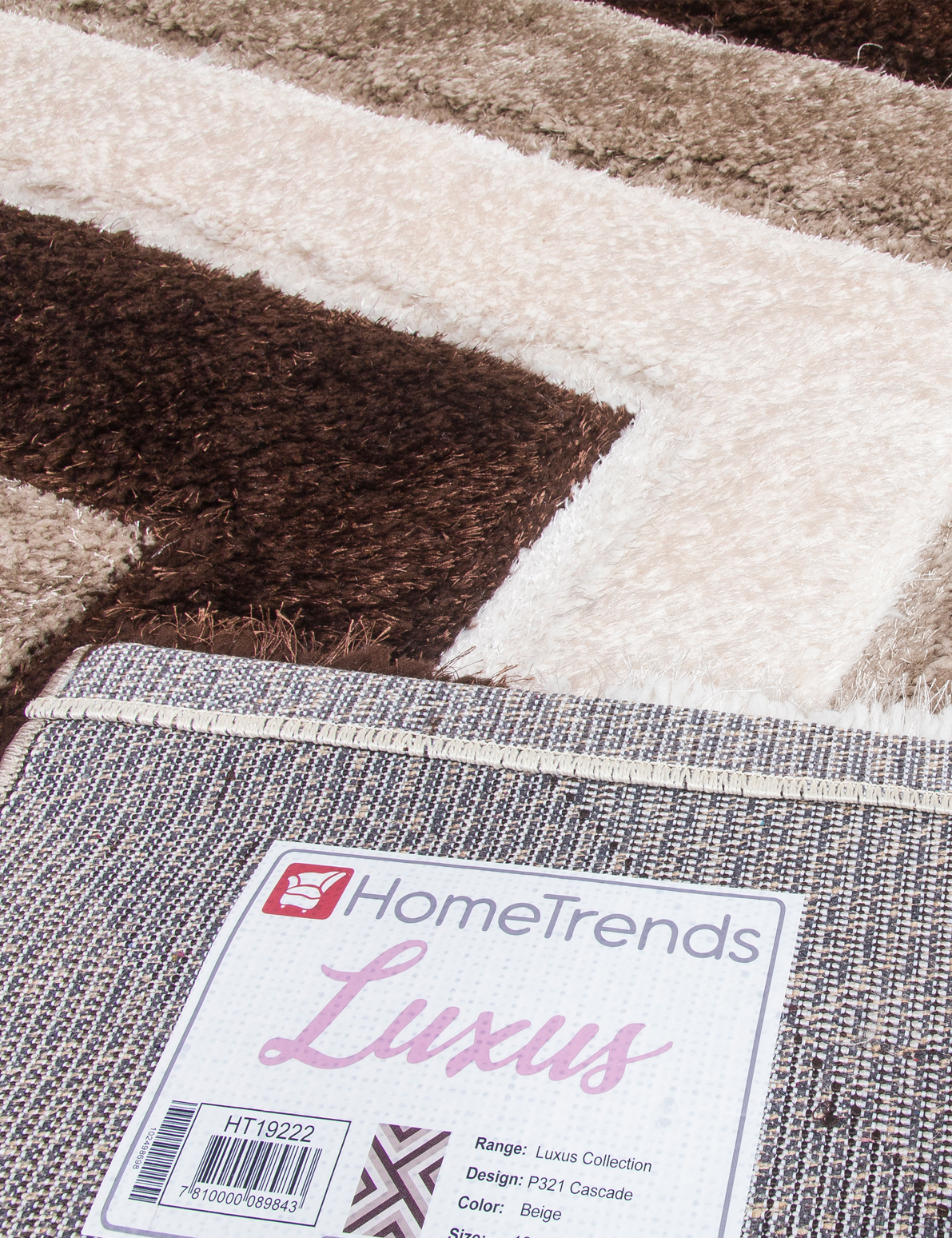 Floor Trends - Luxus Cascade - Beige