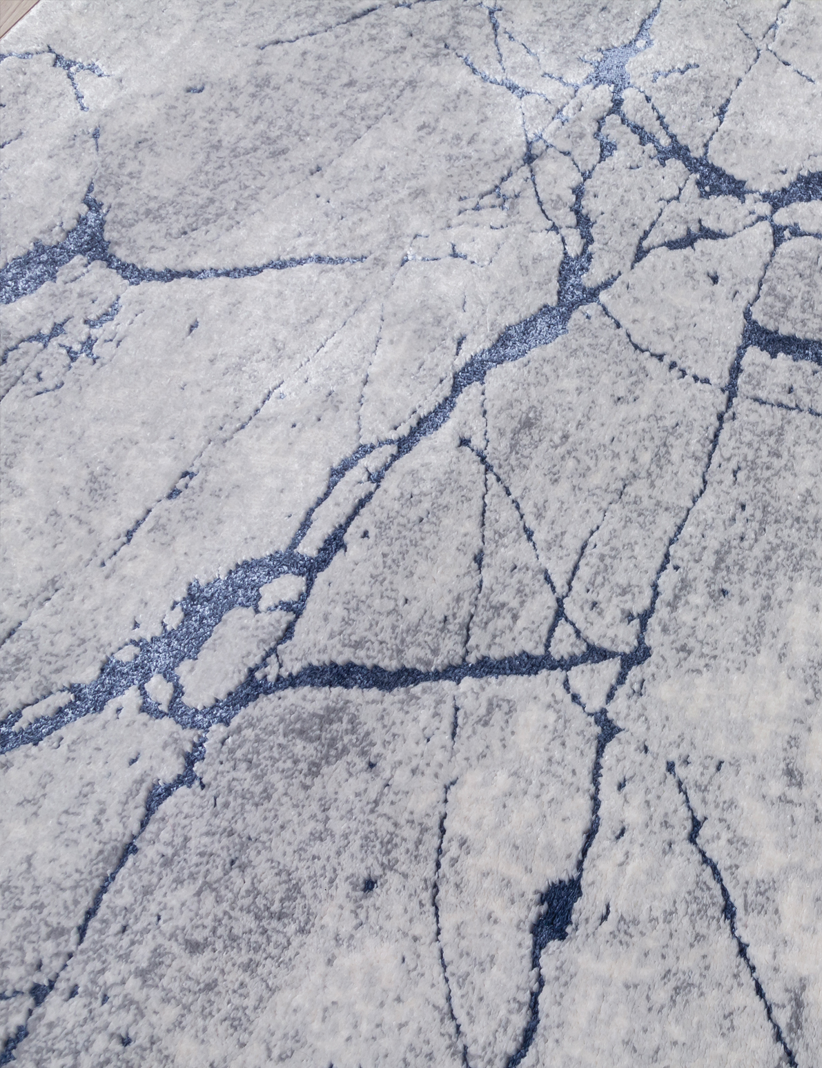 Floor Trends - Rococo Glacial - Blue