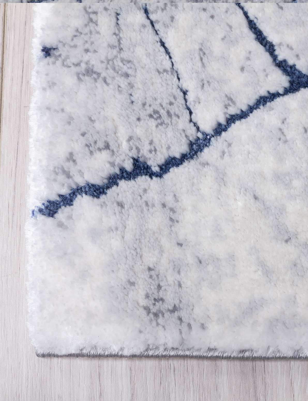 Floor Trends - Rococo Glacial - Blue