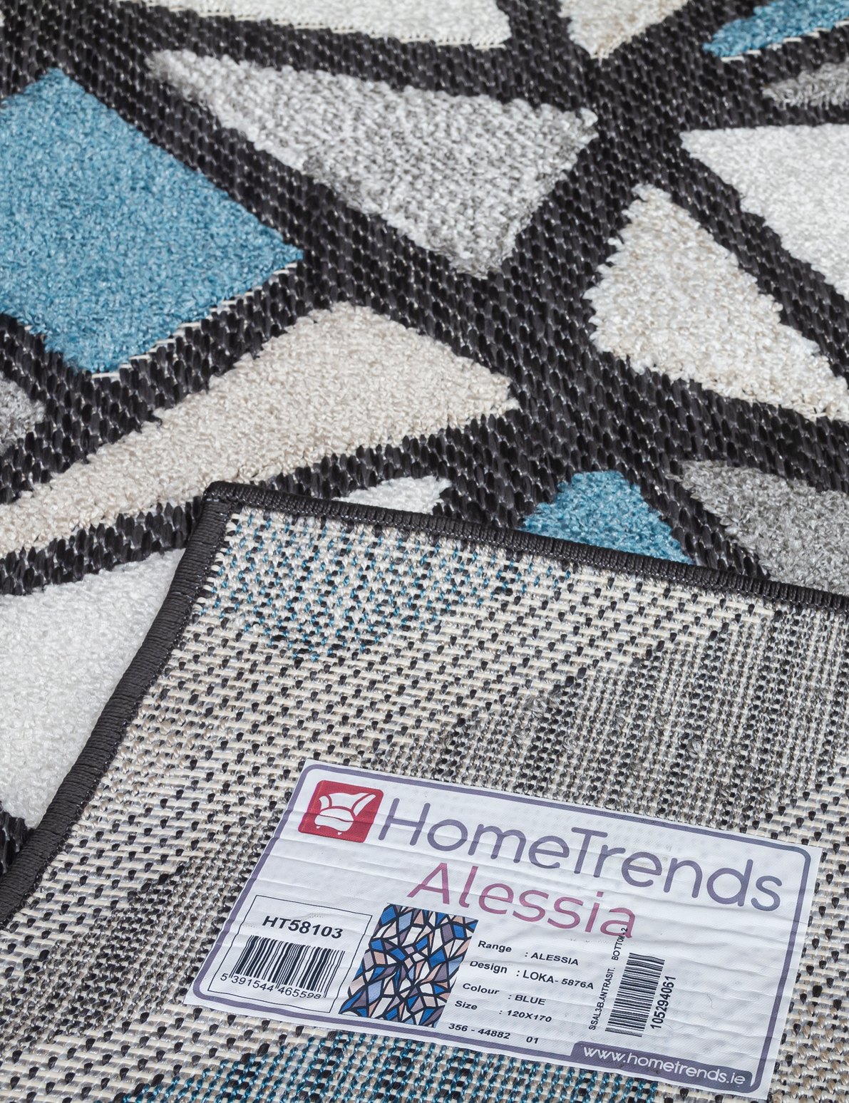 Floor Trends - Alessia Loka - Blue